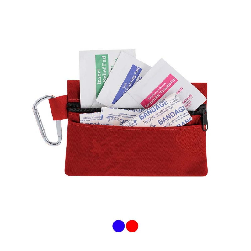 KIT EMERGENCIA FREDEK en Viaje PubliPromo