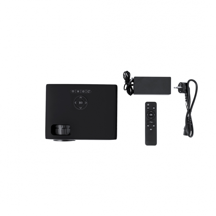 PROYECTOR HEROUX en Tecnología PubliPromo